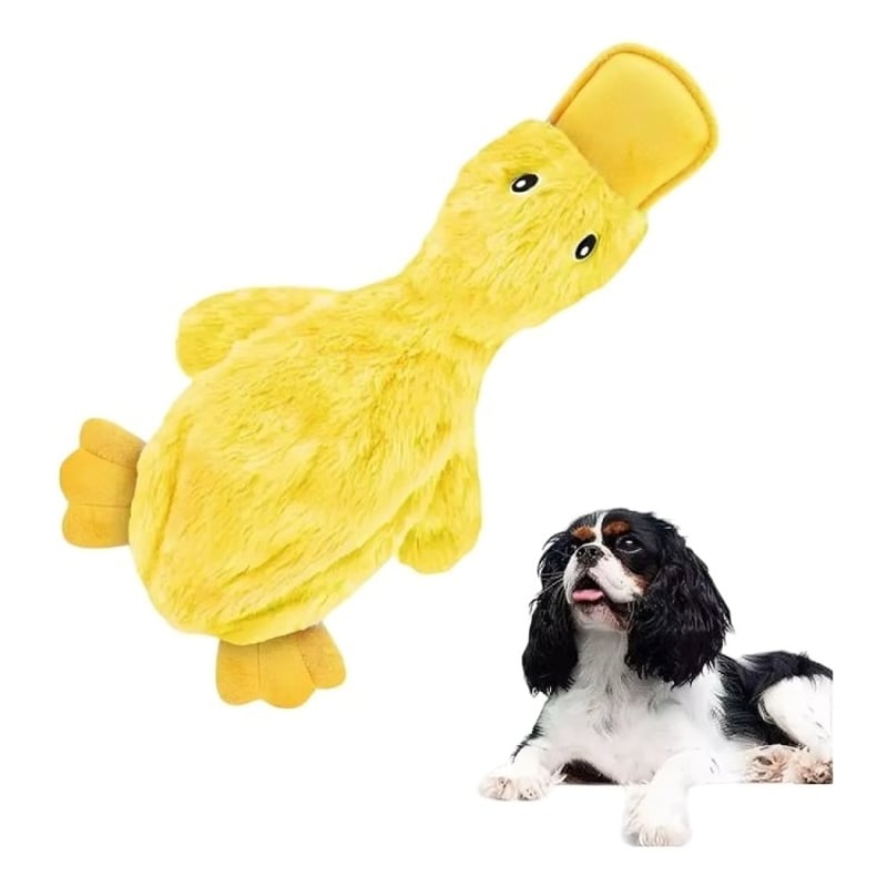 OEM Pato Juguete Peluche Para Perros Mascotas Con Sonido | falabella.com