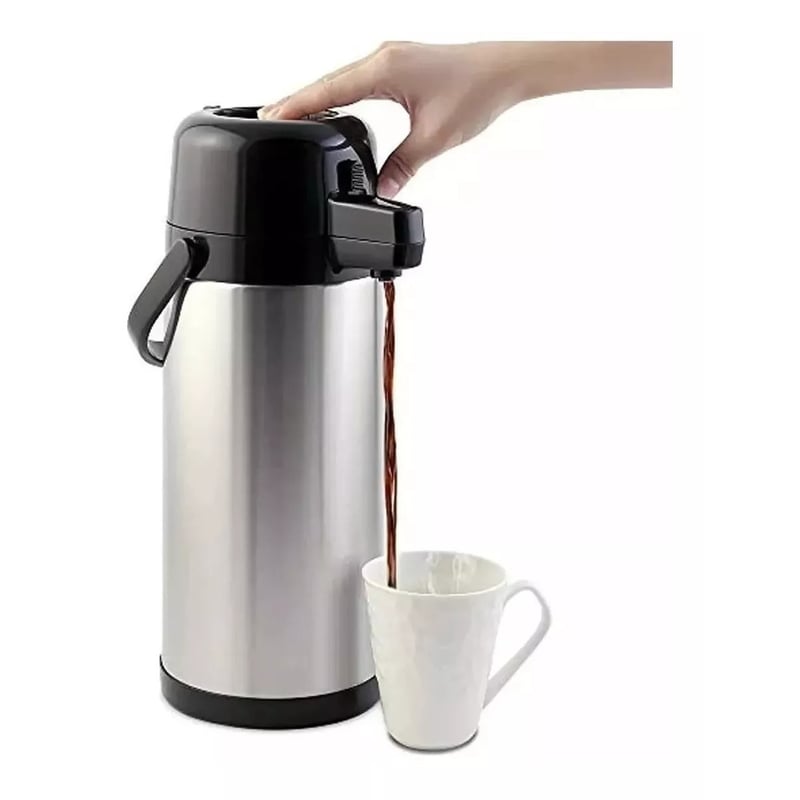 Termo Sifon 19lts Agua Caliente 12h Frío 24h Acero Vidrio | Sodimac ...