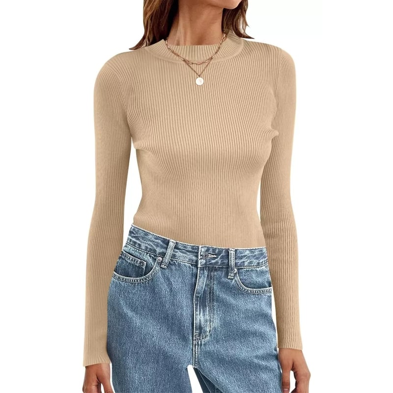 EVERSO Pack 3 Sweater Cuello Alto Mujer Polar Térmico Suave Invierno | falabella.com