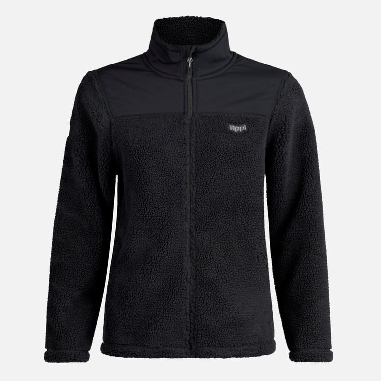 LIPPI Chaqueta Mujer Glaciar Sherpa Pro Jacket Negro Lippi | falabella.com