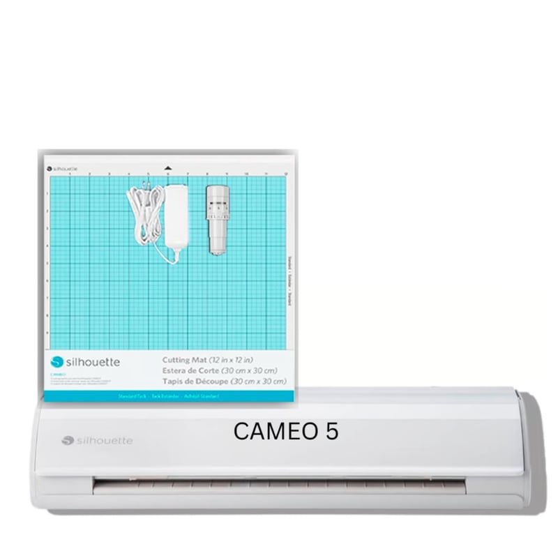 SILHOUETTE Cameo 5 Blanca silhouette | falabella.com