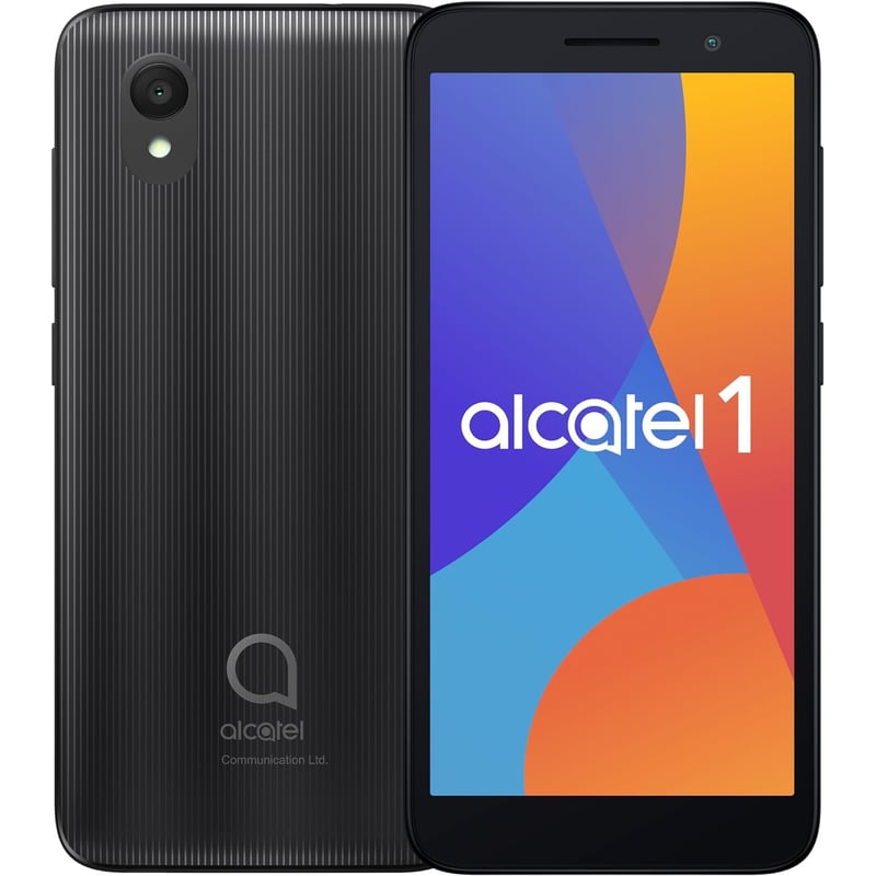 ALCATEL Smartphone Alcatel 1 16GB Dual Sim - Negro | falabella.com