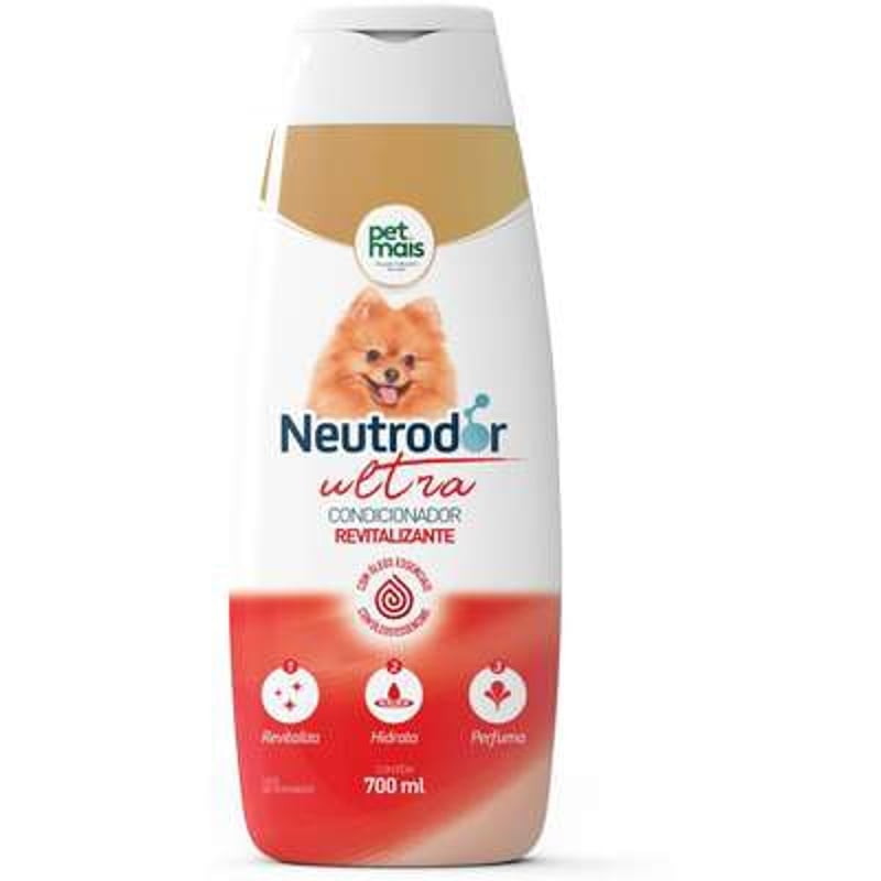 GENERICO Acondicionador Revitalizante para Perros 700 ml | falabella.com