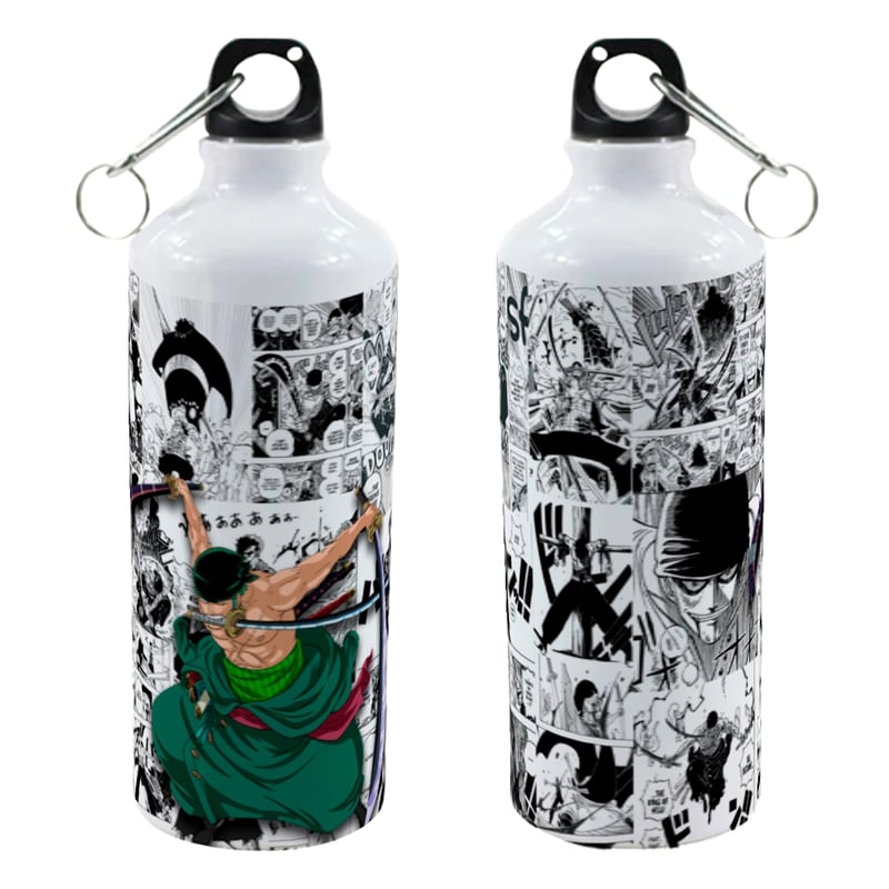 GENERICO Botella Zoro One Piece 600ml | falabella.com