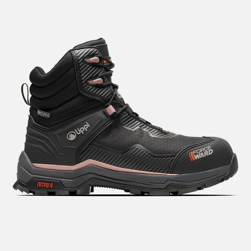 LIPPI Botin Mujer Stratos High Palo Rosa | falabella.com