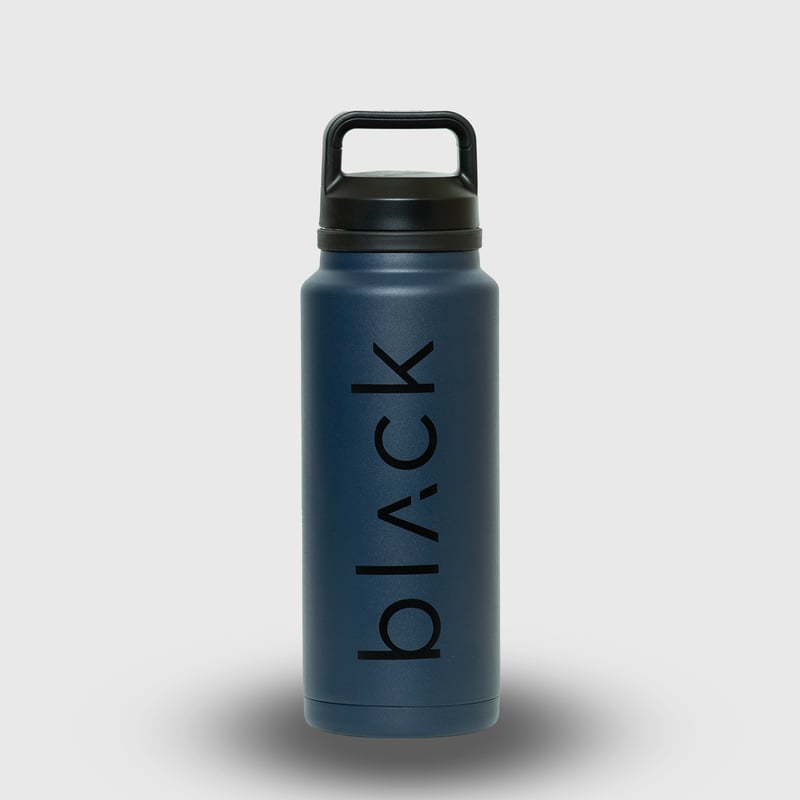 BUBBA Double Wall Insulate Bottle Indigo 34 Oz Black Bubba | falabella.com