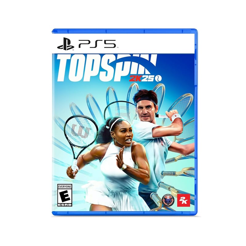 2K GAMES TopSpin 2K25 Ps5 - Playstation 5 | falabella.com