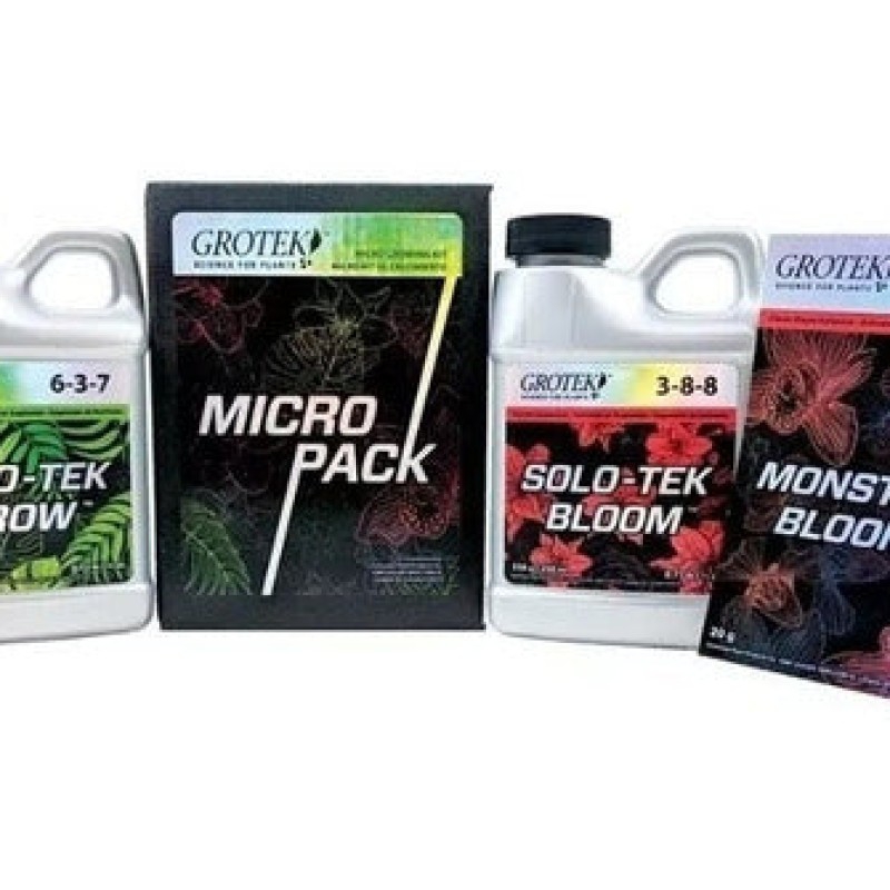 GROTEK Micro Pack - Grotek | falabella.com