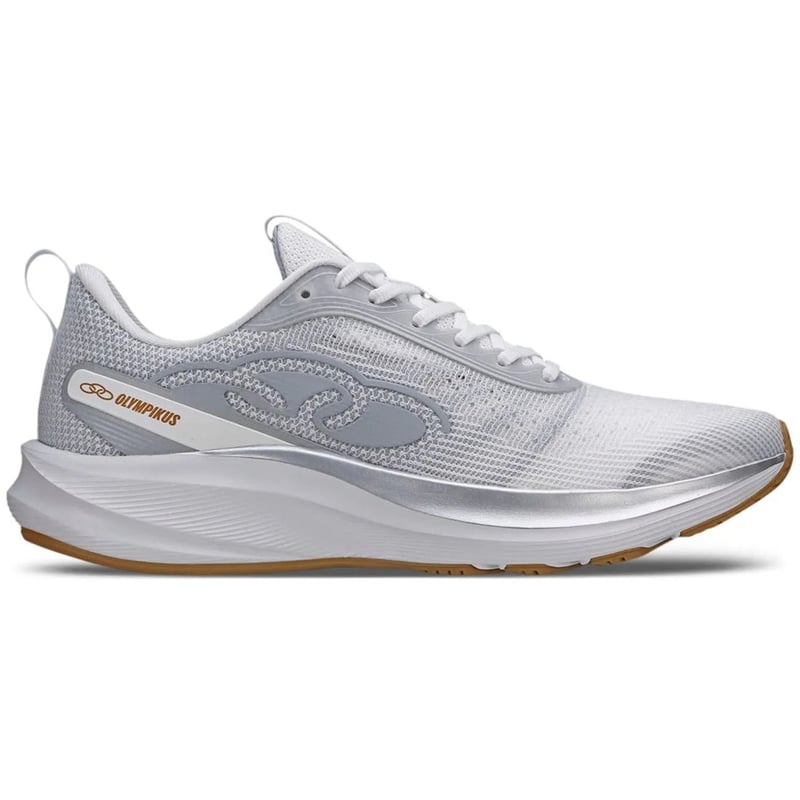 OLYMPIKUS Zapatilla Running Mujer Pride 3 Blanco | falabella.com