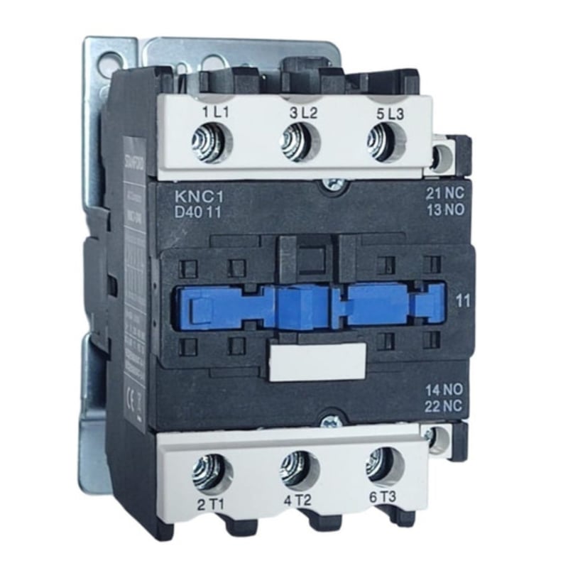 GENERICO Contactor 40a 1no Ip20 Stanford Protector Circuito Seguridad ...