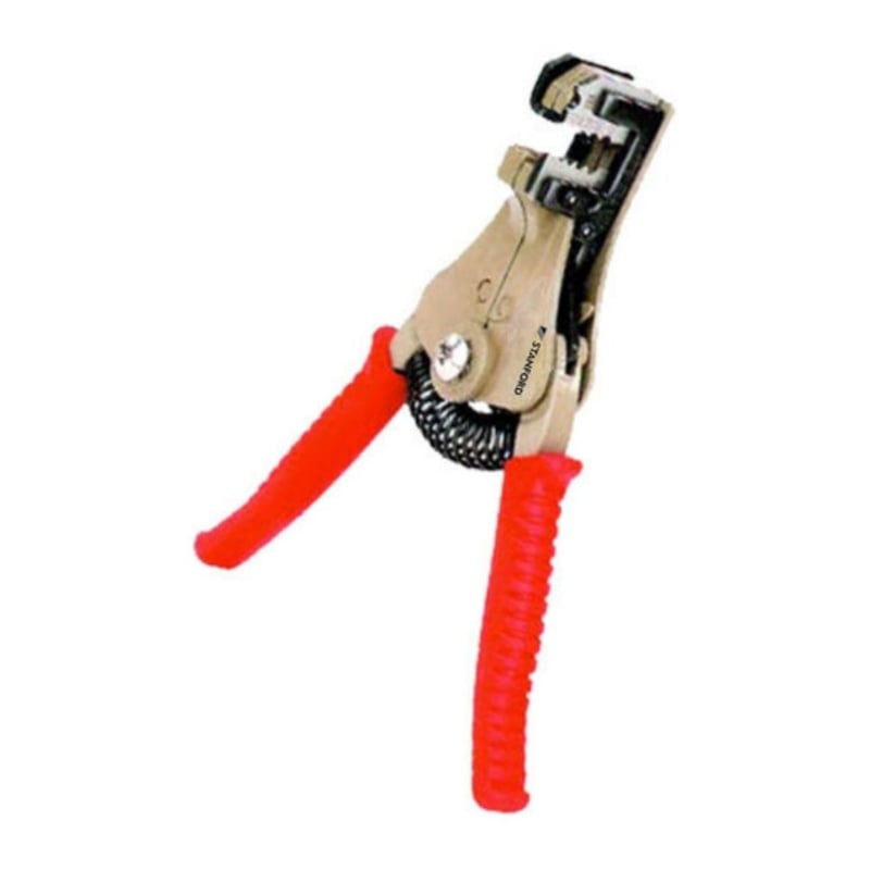 GENERICO Alicate Pelacables Automatico 0.5-3.2mm2 Profesional 170mm ...