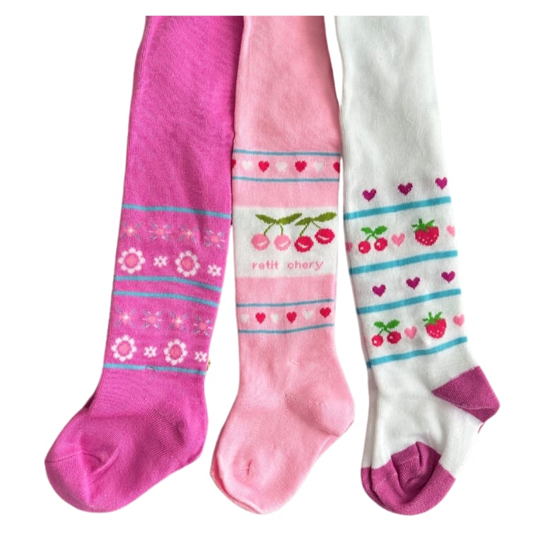 OMAS Pack 1 Panty Primera Capa Invierno Niña Surtido | falabella.com