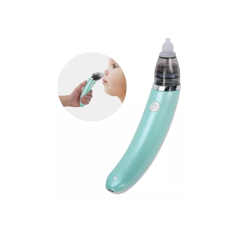GENERICO Aspirador Nasal Para Bebe Saca Mocos Recargable | falabella.com