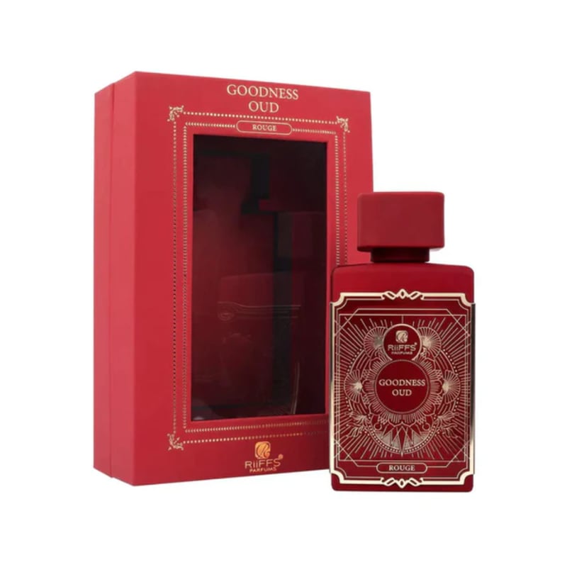 RIIFFS PARFUMS Riiffs Goodness Oud Rouge Eau De Parfum 100 ml Unisex ...
