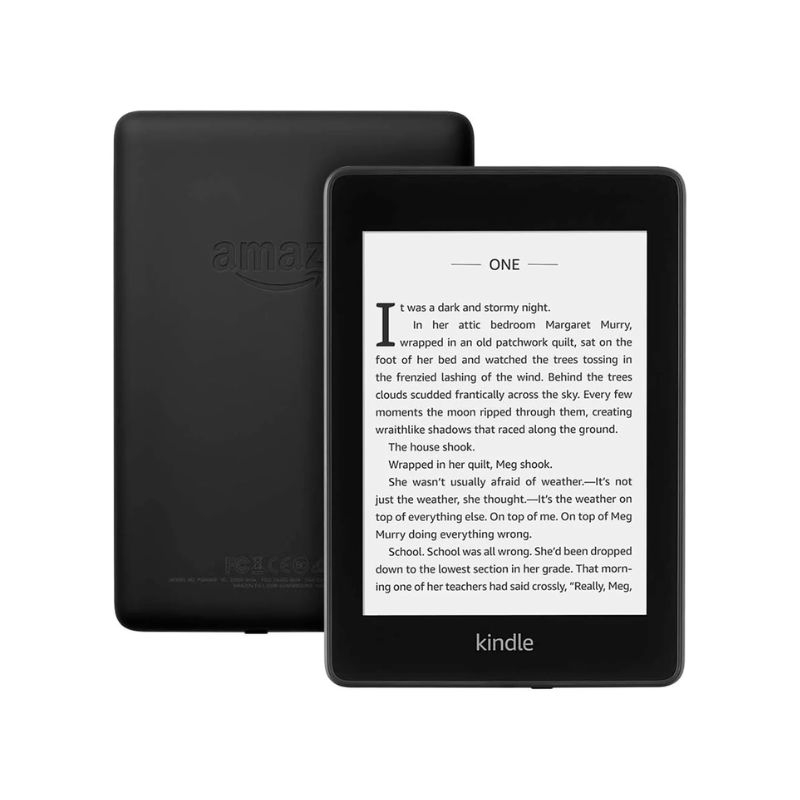 AMAZON Amazon Kindle Paperwhite 10ma Gen 6 - 4G LTE - 32GB - Negro ...