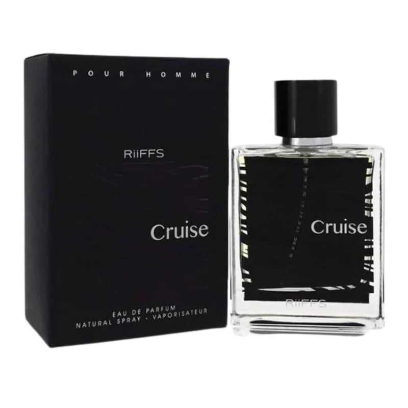 RIIFFS PARFUMS Perfume Riiffs Cruise Edp 100Ml Hombre Perfume Arabe ...