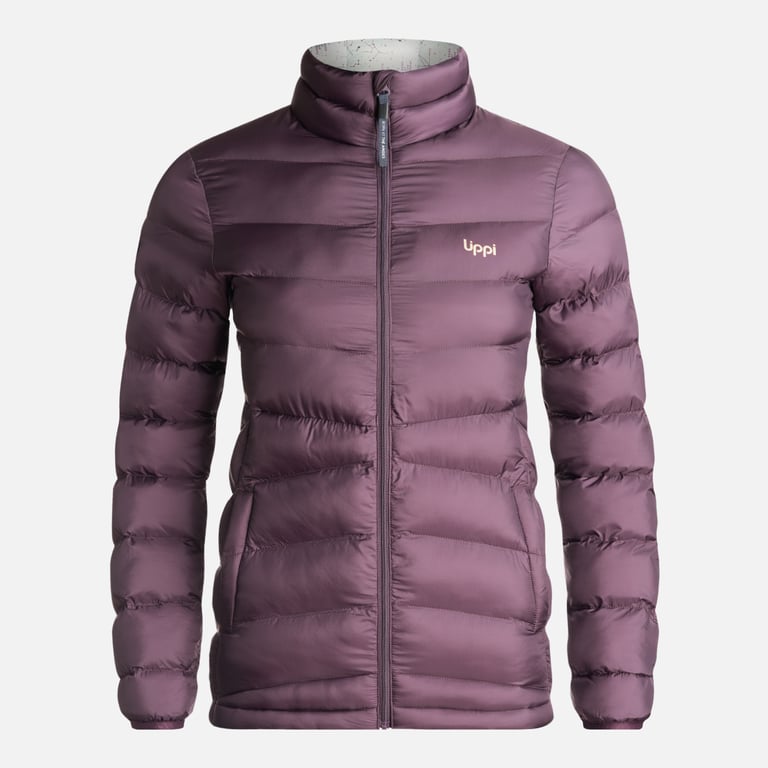 LIPPI Chaqueta Teen Girl Bewarm Steam-Pro Jacket Morado Oscuro Lippi ...