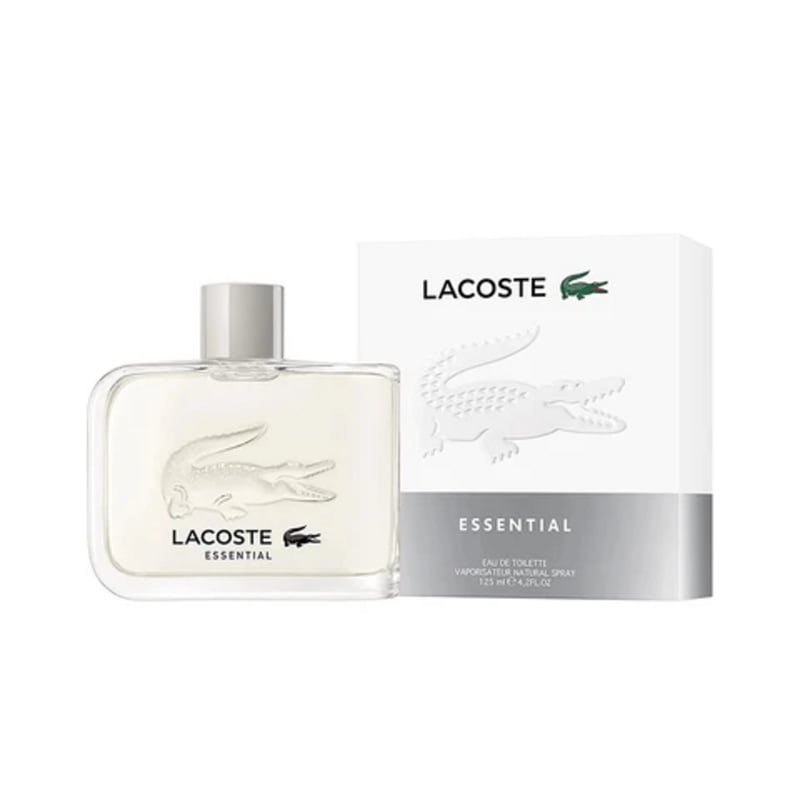 LACOSTE LACOSTE ESSENTIAL EDT 125ML | falabella.com