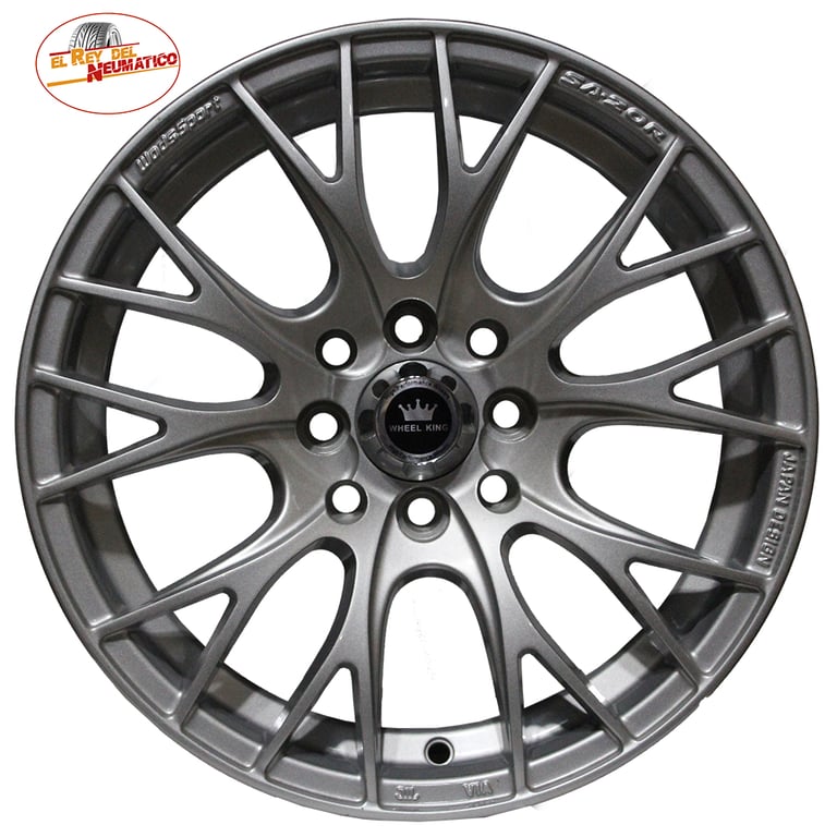 GENERICO set 4 llantas 15x7 4x100 4x114 Off:35 - El Rey Del Neumático ...