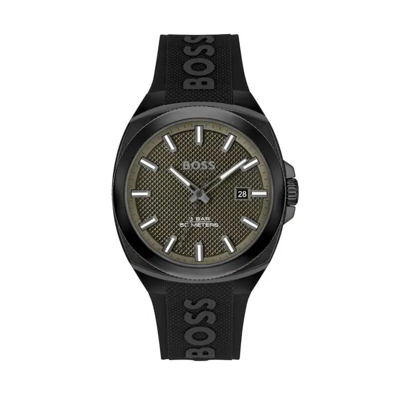 BOSS Reloj Boss 1514140 Negro Hombre Quartz | falabella.com
