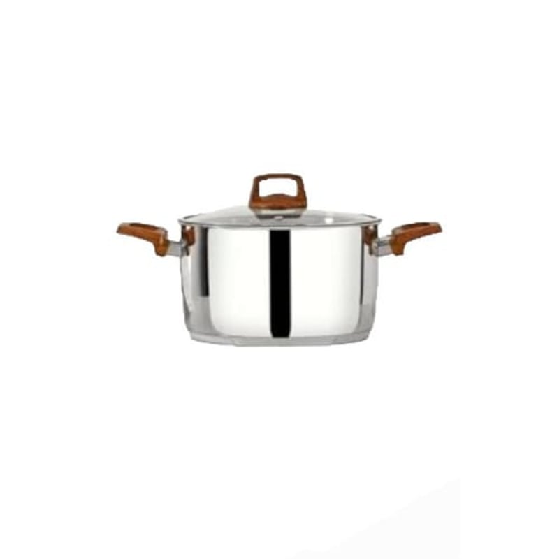 BONERA OLLA ACERO INOXIDABLE 28 CM | falabella.com