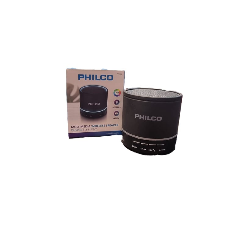 PHILCO PARLANTE DE MANO PHILCO BLUETOOTH | falabella.com
