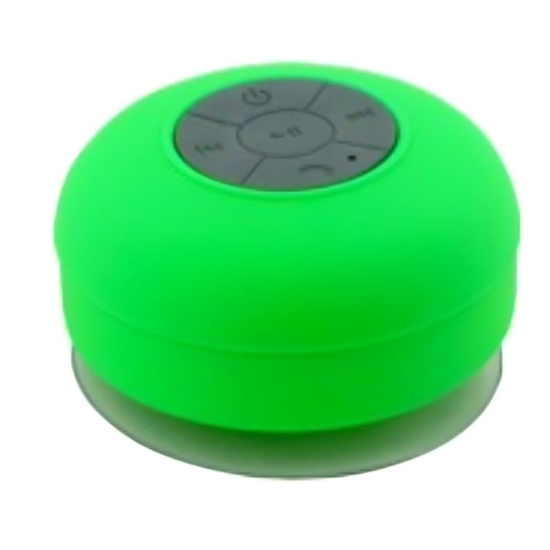 OEM PARLANTE RECARGABLE BLUETOOTH WATERPROOF IDEAL DUCHA CON VENTOSA | falabella.com