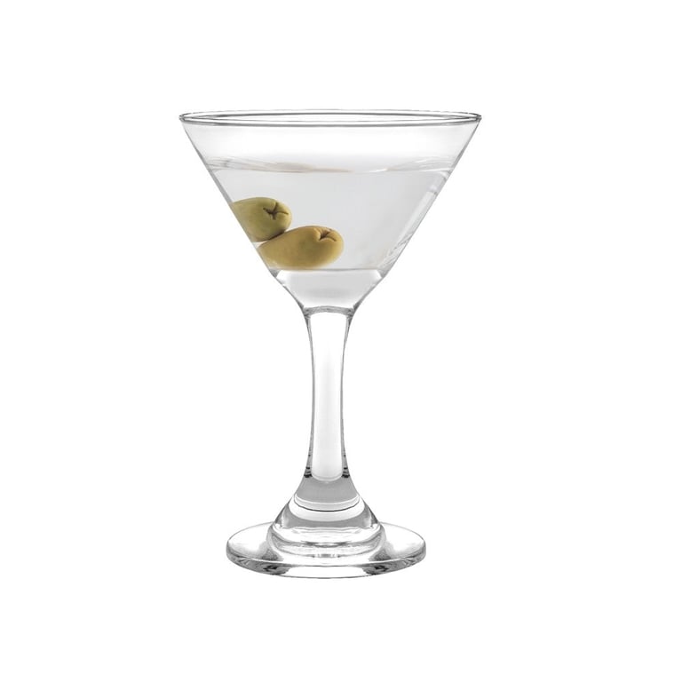 Copa Cocktail Martini Cristar de 270 ml Preparaciones | Sodimac - Falabella