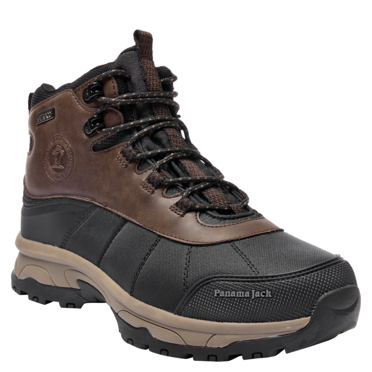 PANAMA JACK Botin Waterproof Hombre Marrón Panama Jack | falabella.com