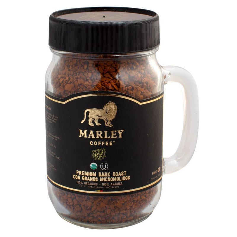 MARLEY COFFEE CAFE LIOFILIZADO MARLEY STIR IT UP 100 GR | falabella.com
