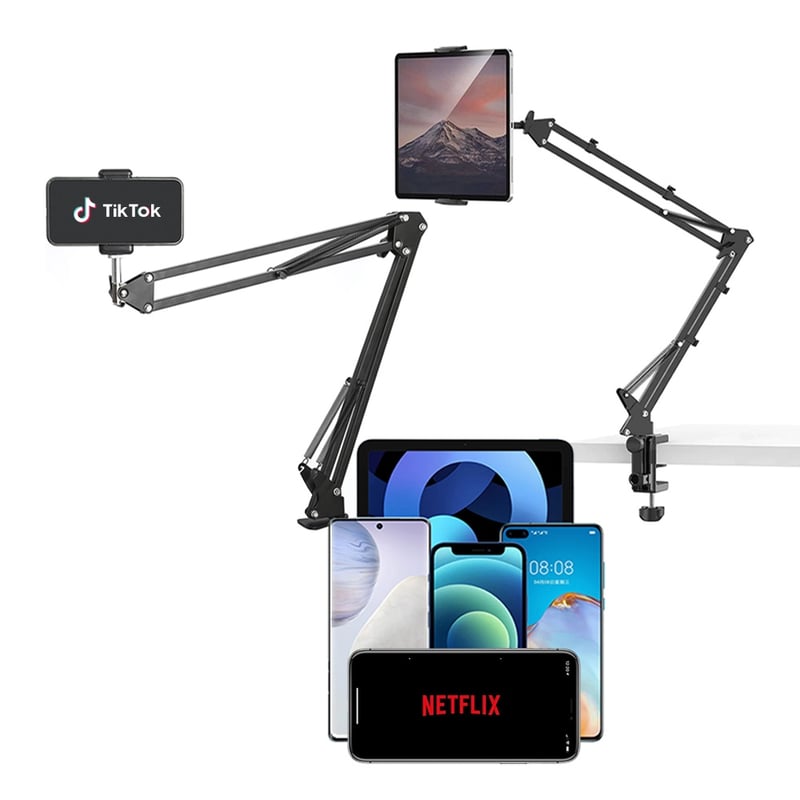GENERICO Soporte Para Escritorio Cama Smartphone O Tablet | falabella.com