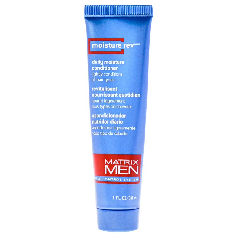 MATRIX Acondicionador humectante diario Men Moisture Rev 30ml Matrix ...