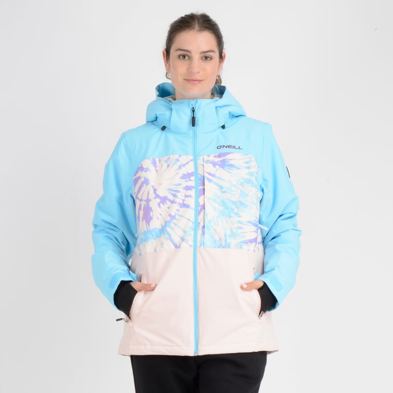 O'NEILL PARKA TÉCNICA LITE JACKET AZUL 10K/10K | falabella.com