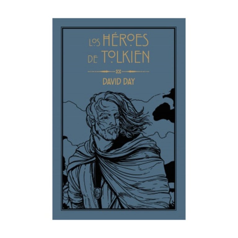 MINOTAURO EDICIONES LOS HEROES DE TOLKIEN | falabella.com