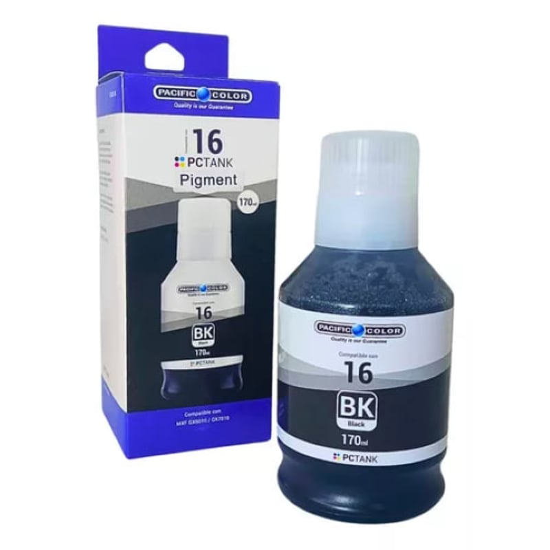 PACIFIC COLOR Tinta Can Gi-16 Premium 140 ml Pacific Color | falabella.com