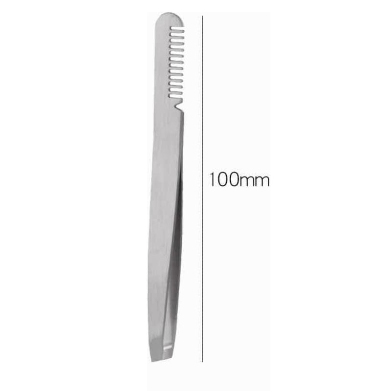 GENERICO Pinza de cejas de acero inoxidable | falabella.com