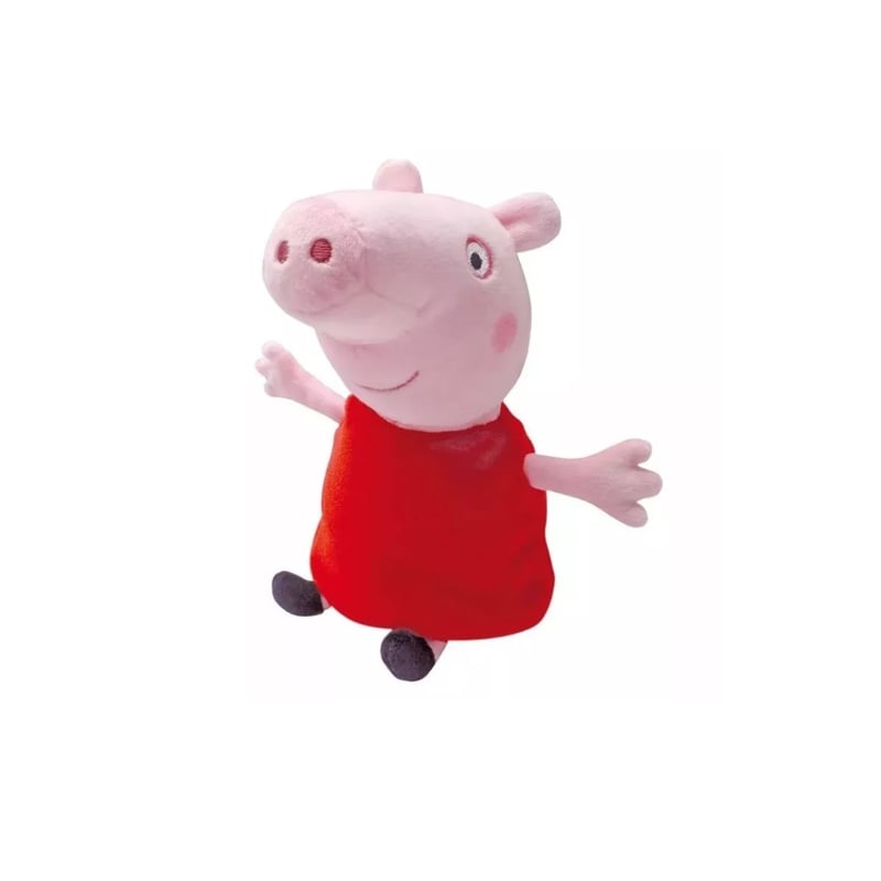 HASBRO Peluche Peppa Pig Plush - Oficial 25 Cm | falabella.com