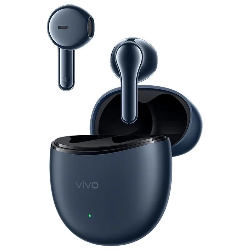 VIVO Audífonos Bluetooth inalámbricos vivo TWS Air 2 azul | falabella.com