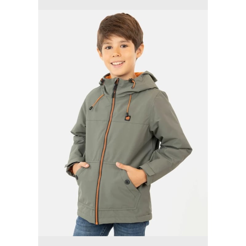 MAUI AND SONS Casaca Jacket Noont Verde Infantil Maui And Sons ...