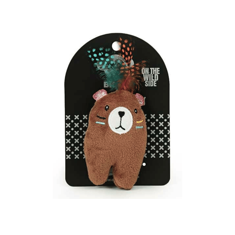 GENERICO BRNX Maxi Toy Oso Boho. | falabella.com