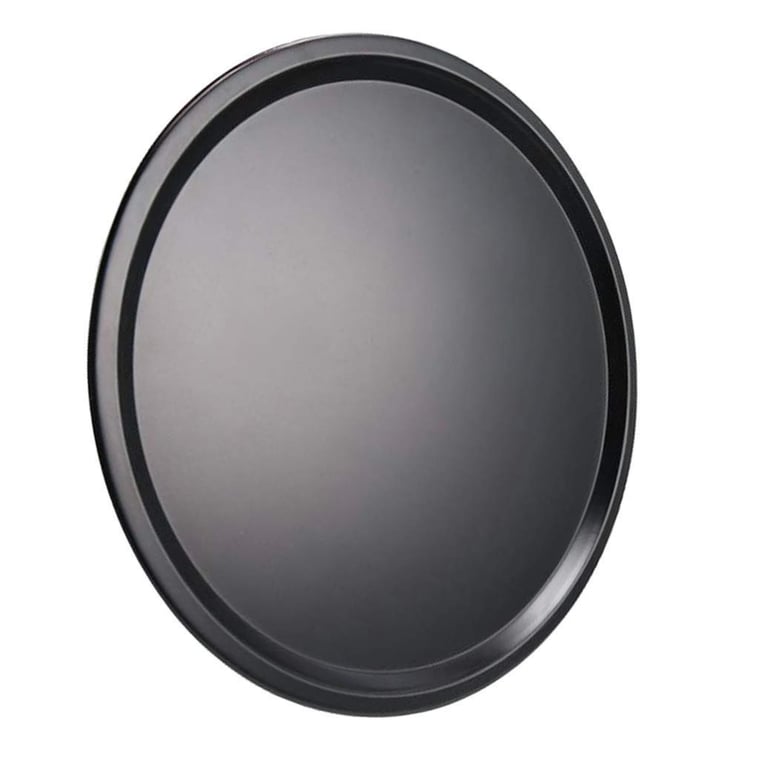 Bandeja Redonda Antiadherente Lisa 30cm Para Pizza Base | Sodimac ...