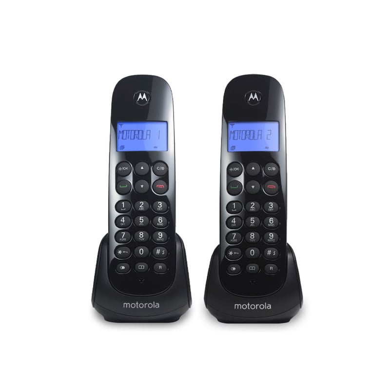 MOTOROLA Teléfono Inalámbrico MOTOROLA M700-2 CA | falabella.com