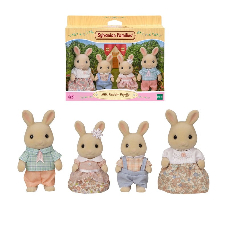 SYLVANIAN FAMILIES FAMILIA CONEJO DE LECHE SYLVANIAN FAMILIES ... SYLVANIAN FAMILIES FAMILIA CONEJO DE LECHE SYLVANIAN FAMILIES ...
