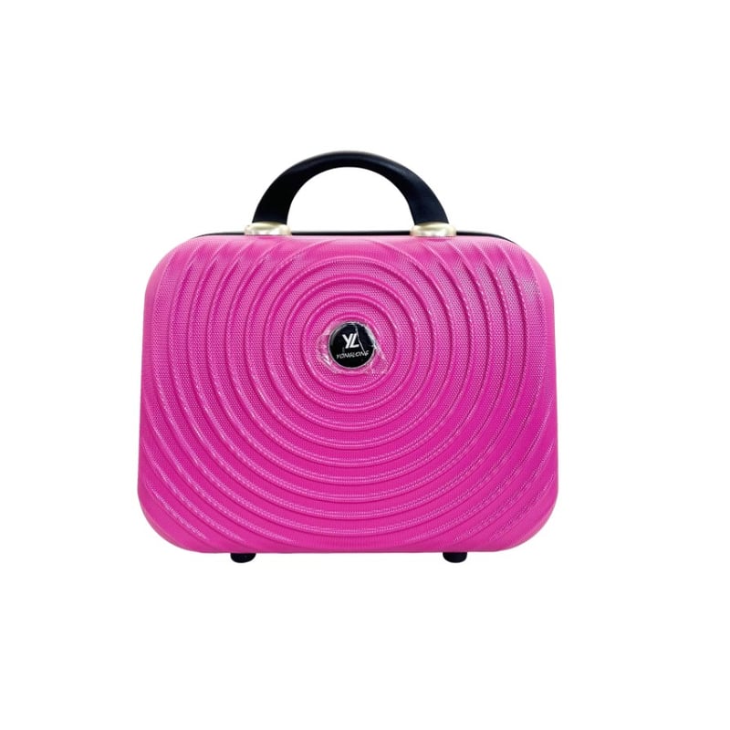 GENERICO Maleta Neceser De Cabina Mano Pequeña 14 Rígida Para Viaje ...