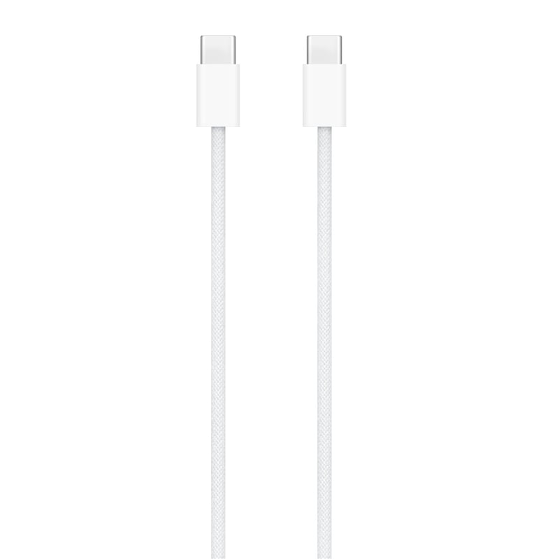 APPLE Cable Original Apple USB-C a USB-C 1mt iPhone 15 Plus Pro Pro Max ...