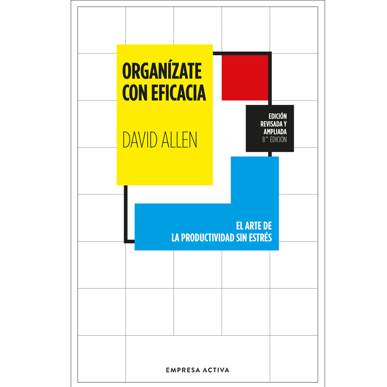 EDICIONES URANO LIBRO Organizate Con Eficacia -Ed.Revisada | falabella.com