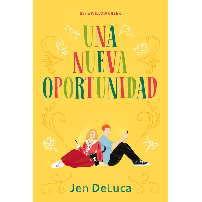 EDICIONES URANO LIBRO Nueva Oportunidad, Una (Willow Creek #2 ...