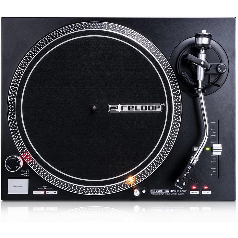 RELOOP Tornamesa De DJ Reloop RP 4000 MK2 | falabella.com