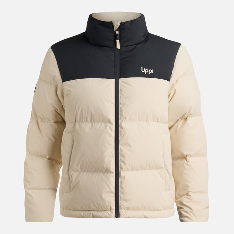 LIPPI Chaqueta Mujer Urban Down Jacket Crema Lippi | falabella.com