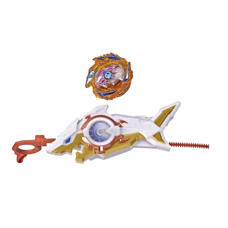 HASBRO Beyblade Burst Surge Demise Hyperion H6 Con Luz Naranja ...